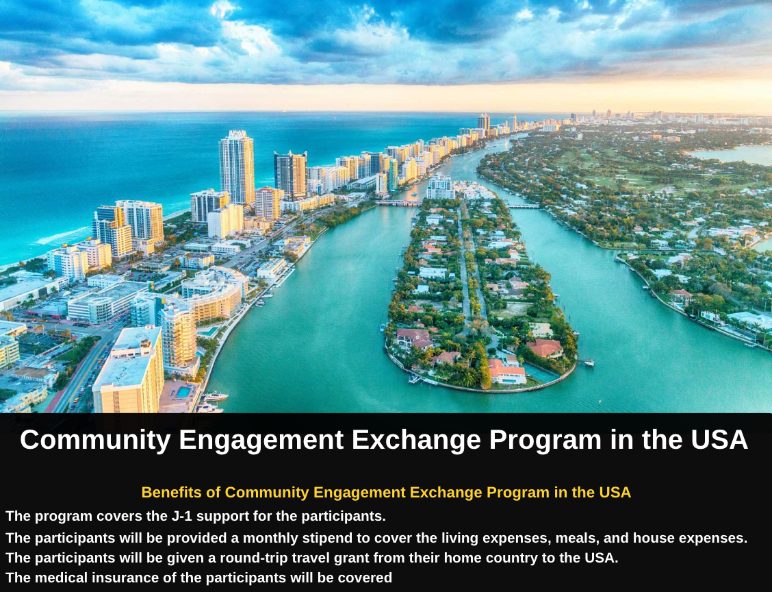 Community Engagement Exchange Program in the USA - Europingram
