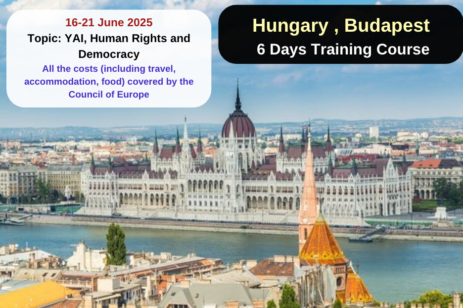 Hungary , Budapest : 6 Days Training Course - Europingram