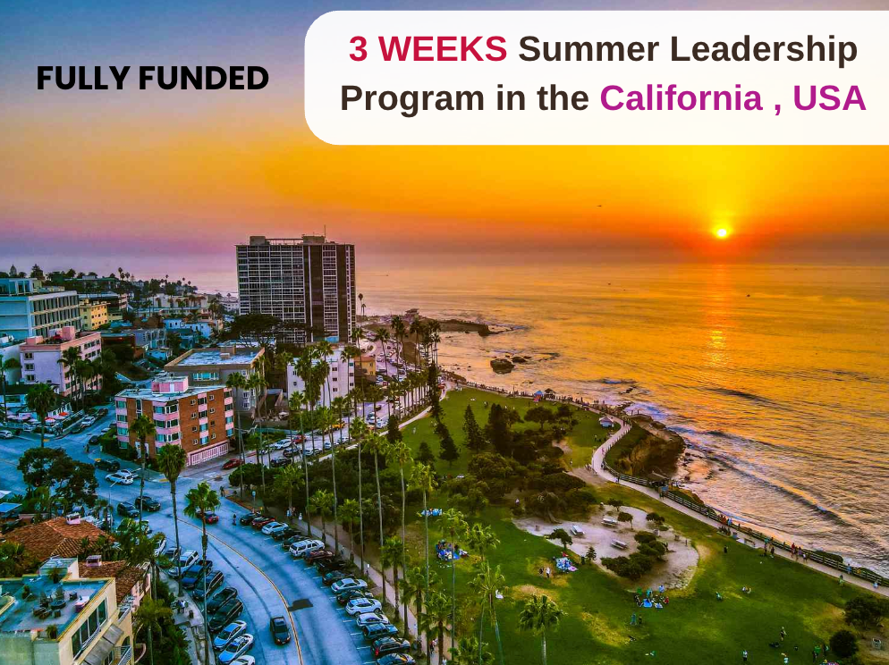 Summer Leadership Program in the California , USA - Europingram