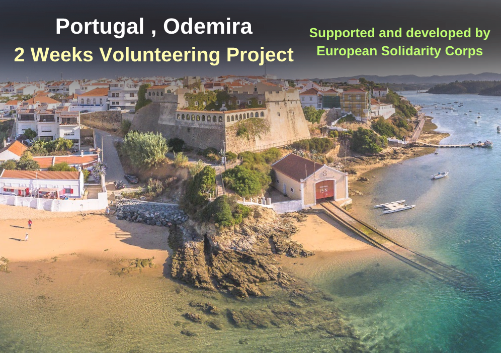 Portugal , Odemira : 2 Weeks Volunteering Project - Europingram